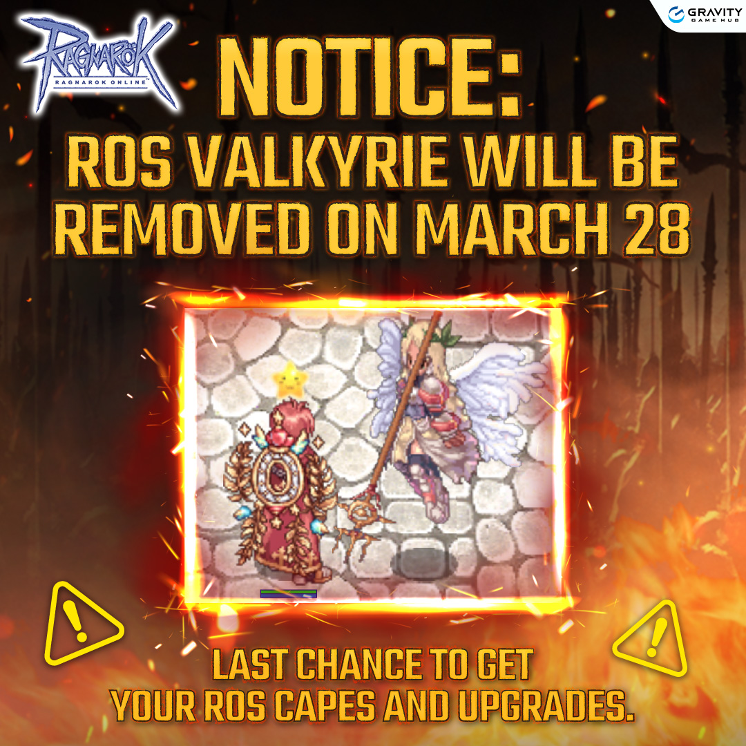 Official Ragnarok Online by Gravity Game Hub